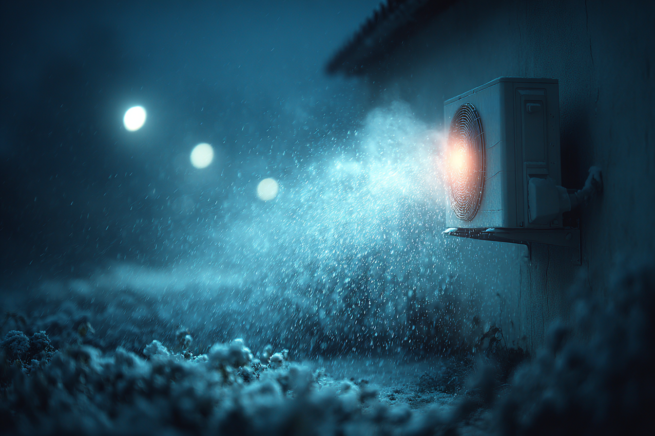 Heat Pump Defrost Cycles Canada Guide