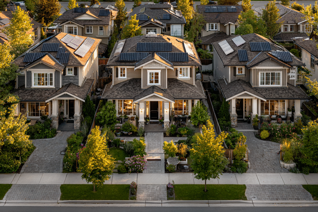 Best Roof Direction for Solar Panels Canada
